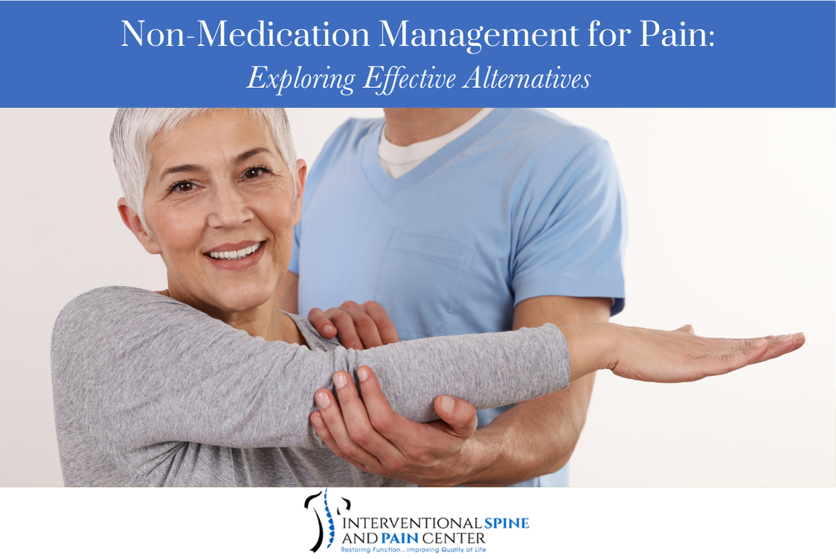 Non-Medication Management for Pain: Exploring Effective Alternatives ...
